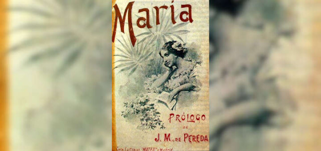 'María' de Jorge Isaacs: Un Tesoro Literario de la Literatura ...
